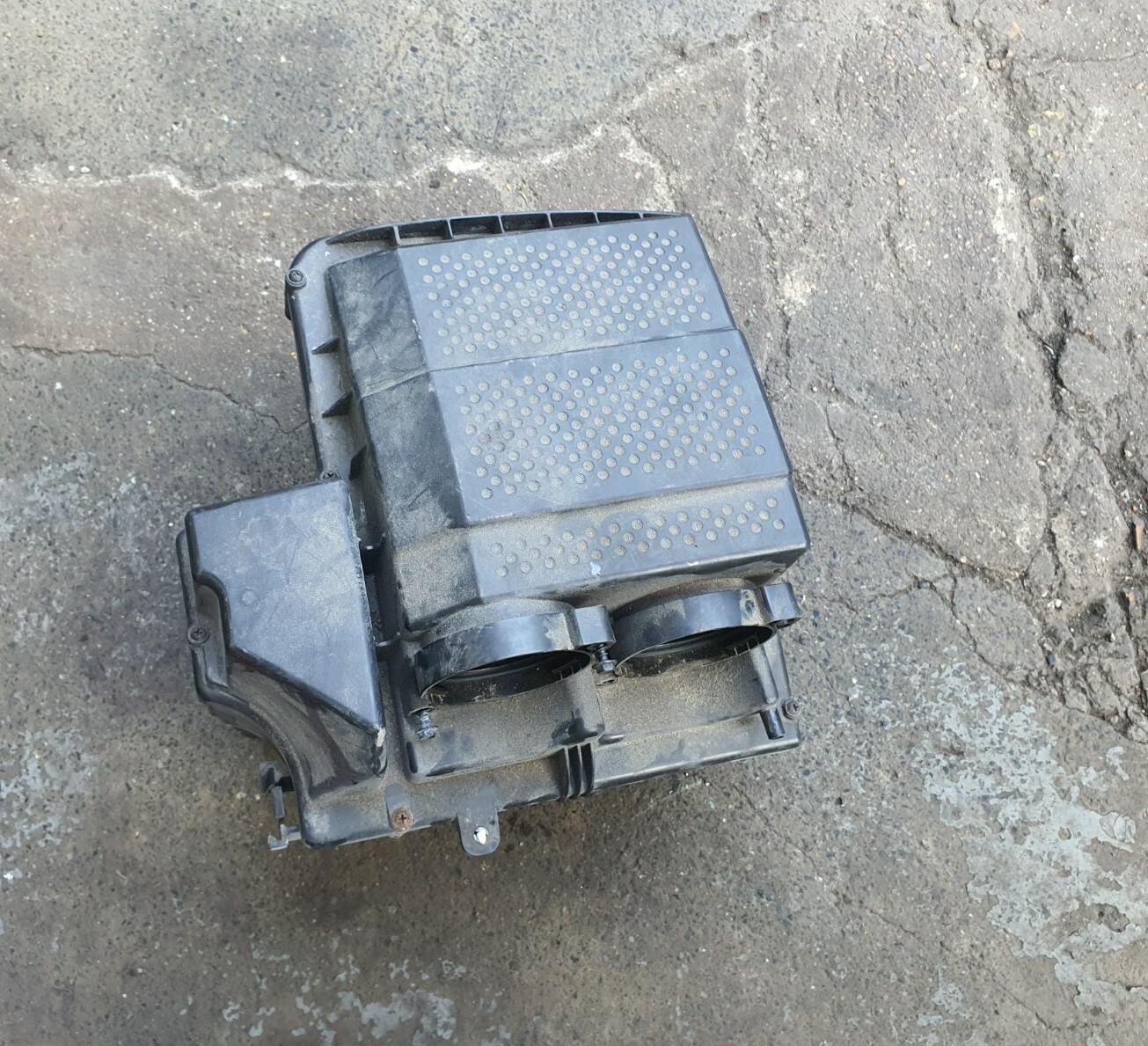 RANGE LAND ROVER SPORT DISCOVERY 4 3.0 TDV6 AIR FILTER BOX 4619685916 ...