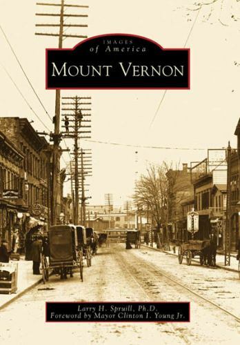 Mount Vernon, New York, Images of America, Paperback 9780738562650 | eBay