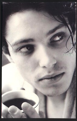 1990s Model JAMES LAYTON on a 'Smash Hits' Postcard. Free UK p&p | eBay UK