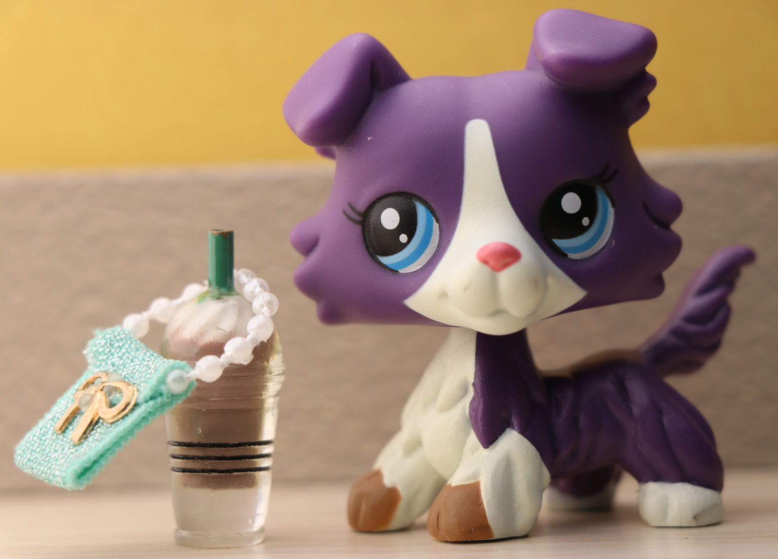 How Do Lps Real Collie Looks