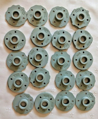 Sears Kenmore Sewing Machine Pattern CAMS (20 CAMS in Storage Case) | eBay