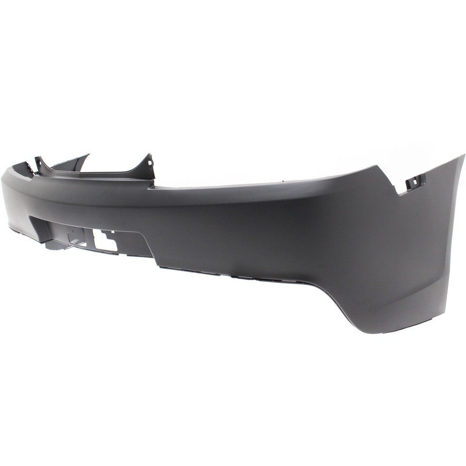 New Bumper Cover Fascia Rear for Chevy Chevrolet Camaro 14-15 GM1114106 ...
