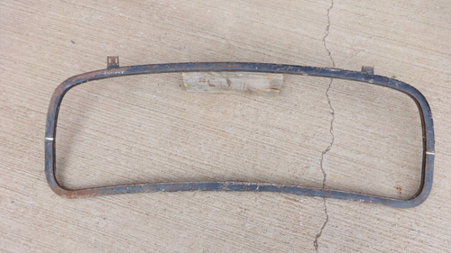 1935 1936 Ford WINDSHIELD FRAME Original Coupe Sedan | eBay