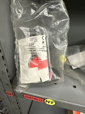 NEW ABB OHB145J12 Handle Disconnect Switch 145MM Black (1pcs) | eBay