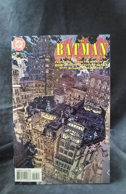 The Batman Chronicles #10 1997 DC Comics Comic Book b&b | eBay