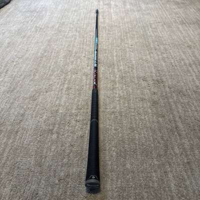 Fujikura Atmos Red 5 FITTING SHAFT Senior Flex TailorMade Tip | eBay