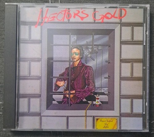 Hector Lavoe Hector's Gold CD 1980 Musica Latina | eBay