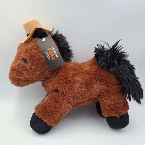 PetSmart Fate Horse Plush Chance & Friends Cowboy Hat Stuffed Animal ...