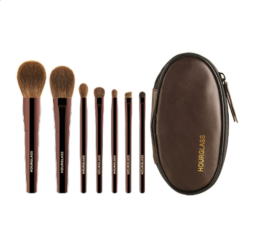 Hot 10pcs Makeup Brush Set Brush Diagonal Eye Shadow Concealer Nose Eye ...