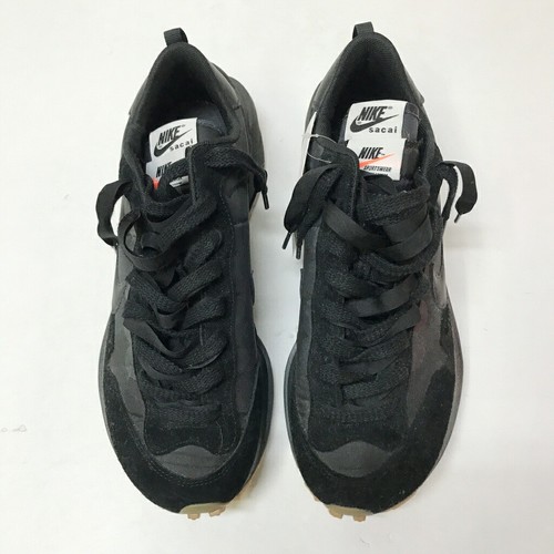 Nike Sacai Vaporwaffle Dd1875-001 Size Color Black 139 Suzuka | eBay