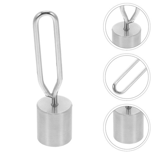 2 Pcs Barbecue Weight Holder Counterweight for Rotisserie Spit Rod | eBay