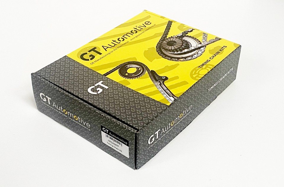Timing Chain Kit with Gears for Vauxhall Grandland 1.6 Turbo Hybrid ...