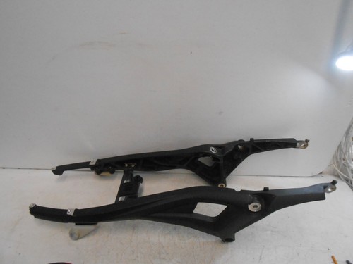 10 2010 DUCATI MONSTER 696 796 OEM REAR BACK SUB FRAME SUBFRAME LEFT ...