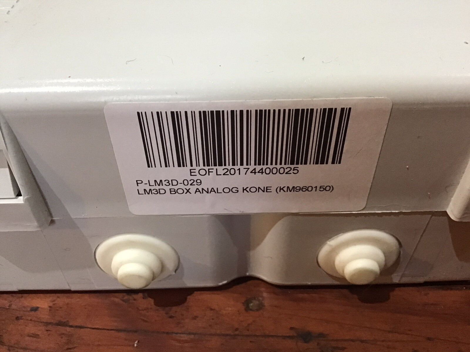 Micelect / Kone Lift Load Sensor Kit 1 x KM960150, 4 x KM50317002-CCP ...