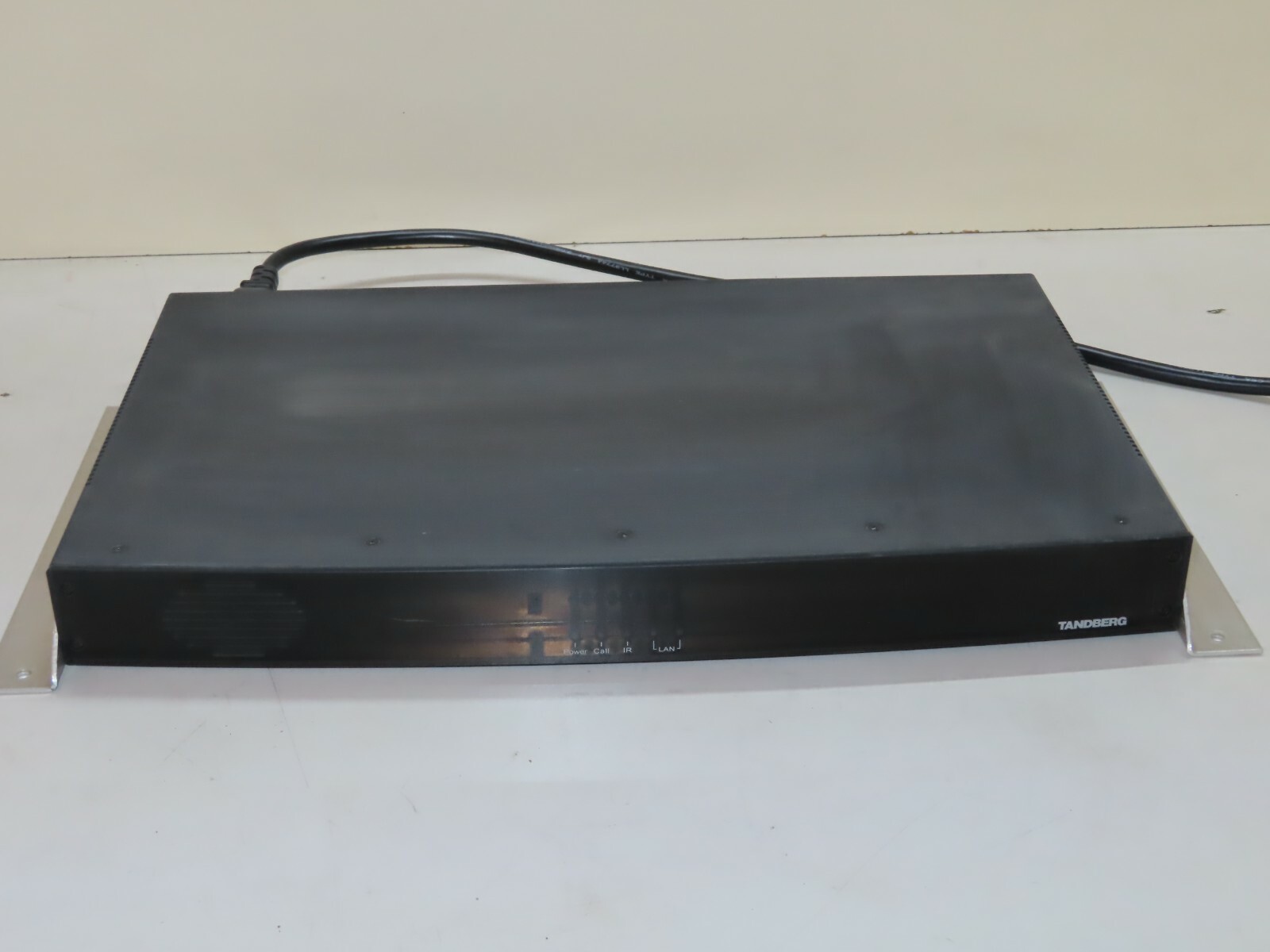 Tandberg TTC6-08 Video Conference Multi-Media Receiver w/ rack kit ...