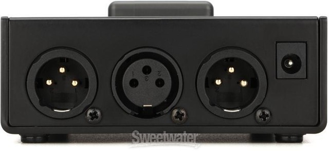 Rolls MS112 Push to Talk XLR A-b Switch for sale online | eBay