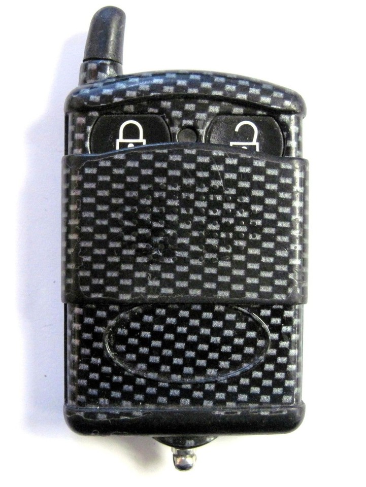 keyless remote key fob FCC ID PT2240 Direkt Start control slider cover ...