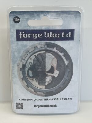 Forge World Warhammer 40K/30K Space Marines Contemptor Pattern Assault ...