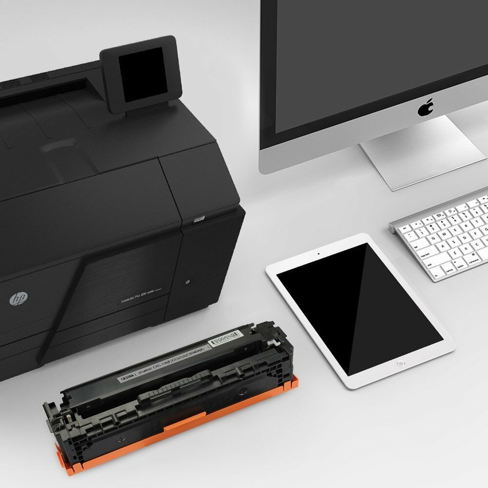 4PK Toner Cartridge Black Color Set For Canon 116 imageClass MF8080cw ...