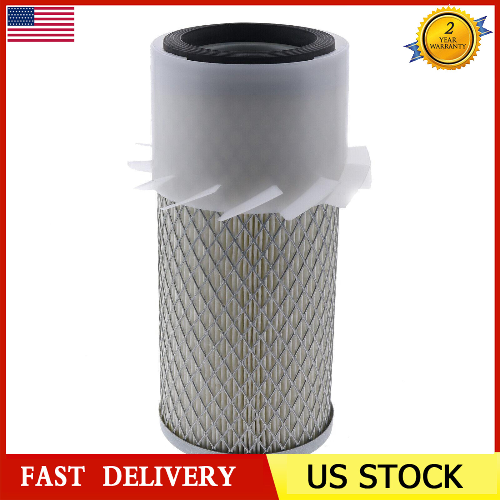 JOHN-DEERE AM108243 - Air filter cross reference