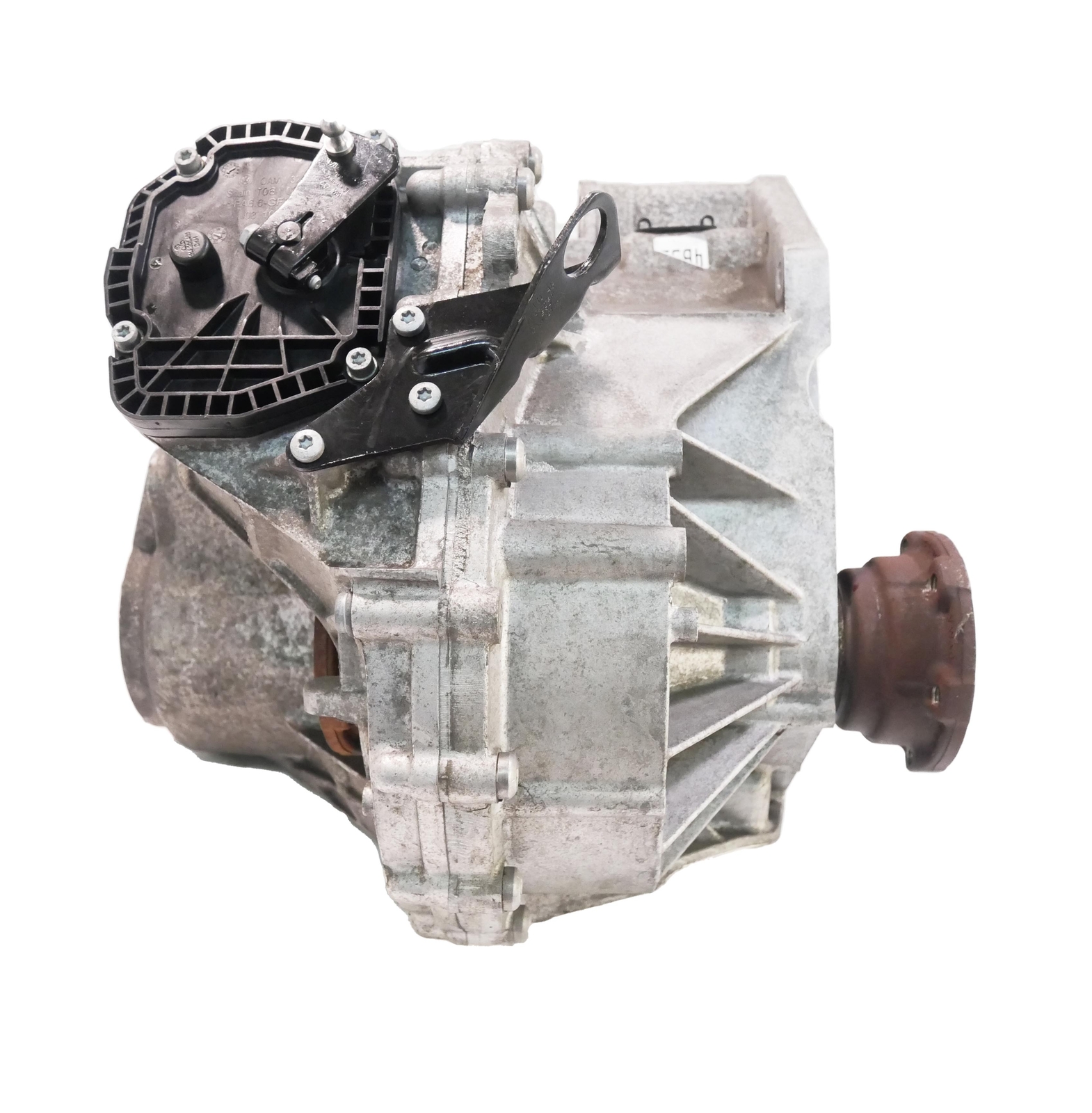 Automatic transmission for 2019 Skoda Fabia MK3 1.0 TSI Benzin DKRC DKR ...