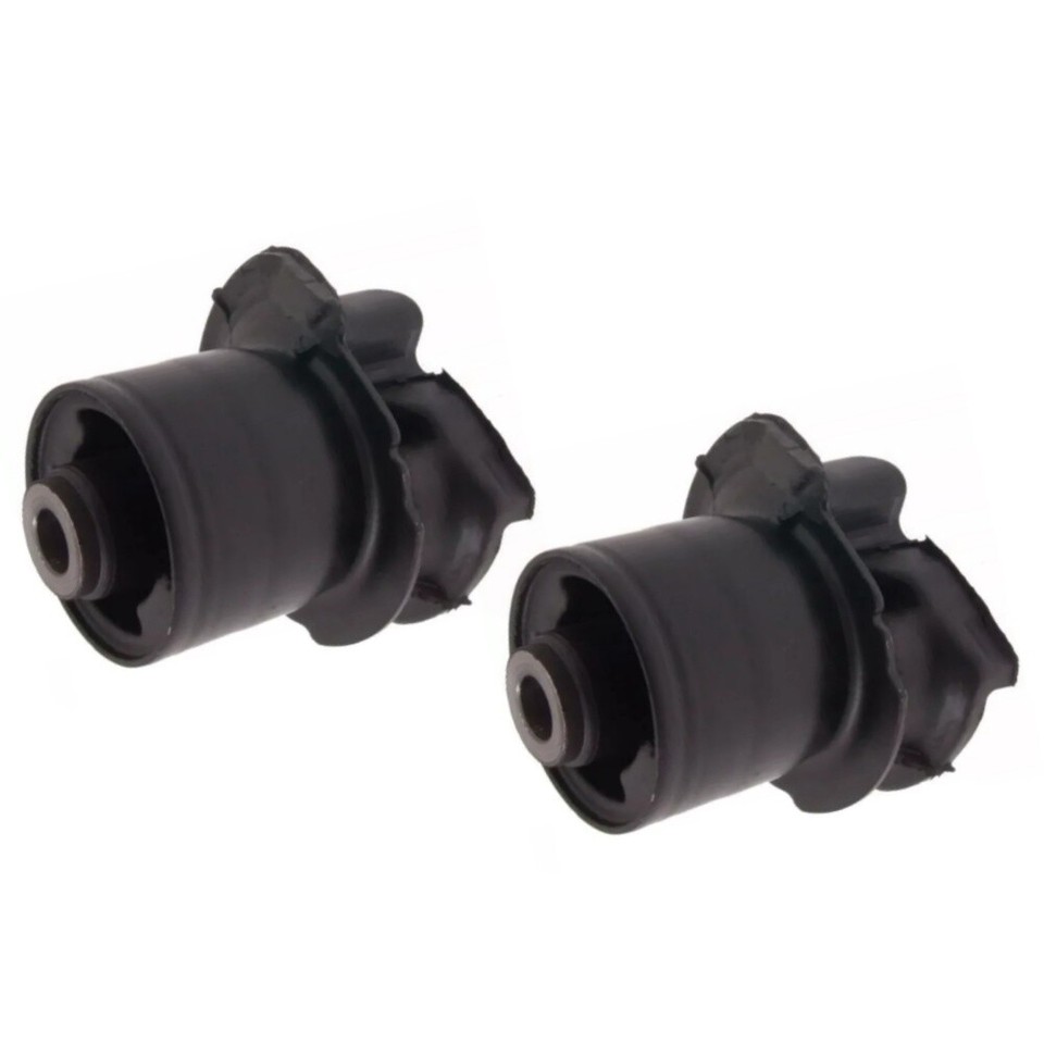 2PCS Rear Left & Right Axle Arm Bushings Two Side 48725-08020 For ...