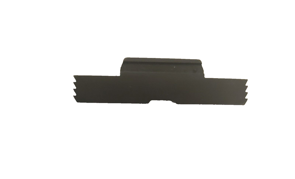 Extended Slide Lock Release Lever Black For ALL Glock GEN5 except 43X ...