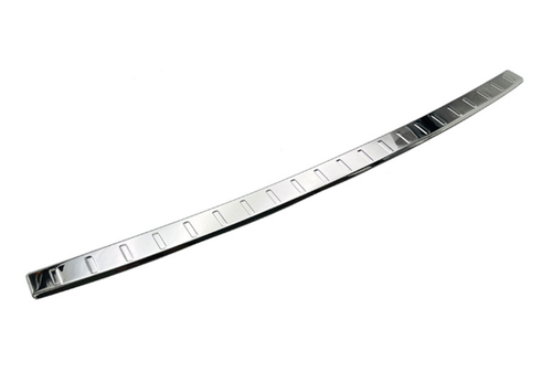 Outer Rear Guard Bumper Cover Trim For 22-25 Mitsubishi Outlander Steel ...
