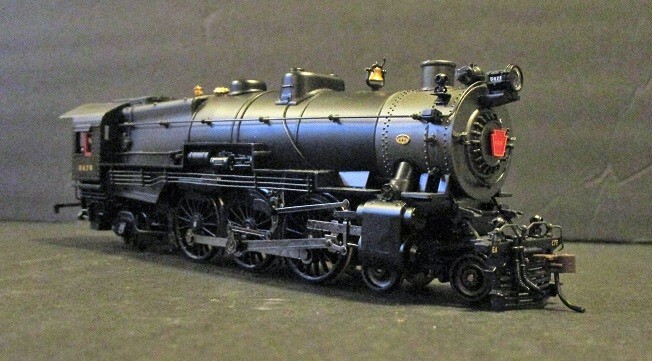 Spectrum 84114 - Steam K4 - 4-6-2 - Pacific w/Pre-War - Is it DCC ...