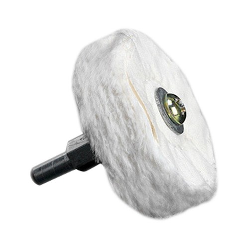 T-type Polish Buffing Grinding Head Cloth Wheel Abrasive Tool (2 inch ...