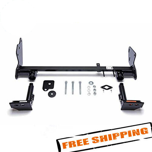 Roadmaster 521424-4 Crossbar-Style Base Plate Kit for 1997-2006 Jeep ...