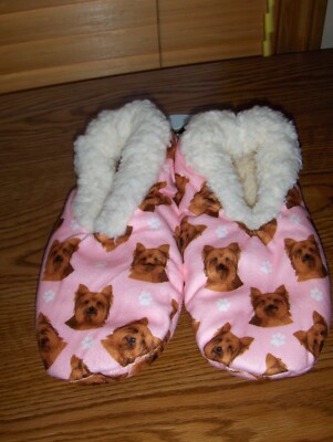 Comfies Women's Yorkie Slippers | eBay