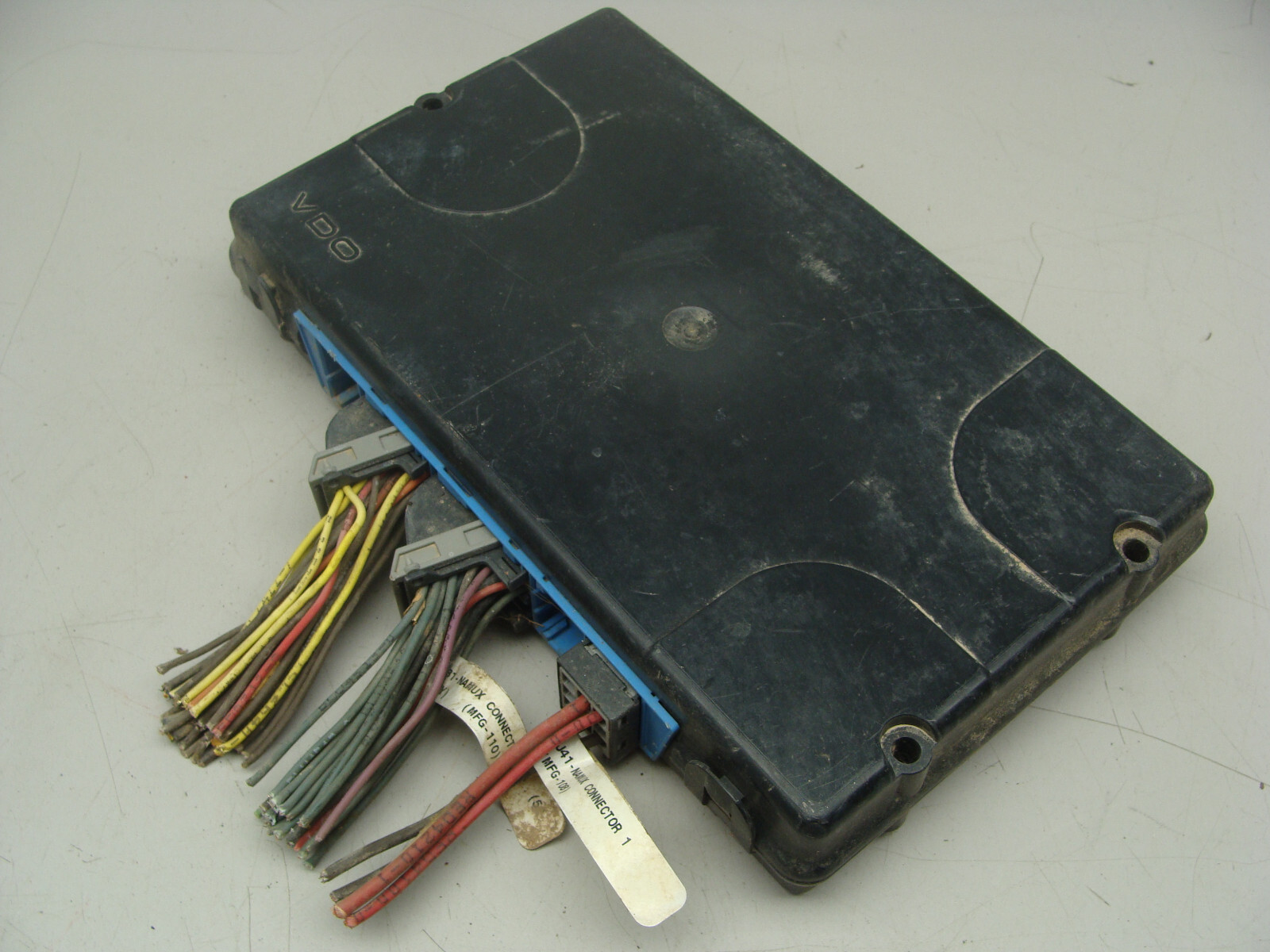 Peterbilt Siemens VDO Speed Relay D-78052 ICU for sale online | eBay