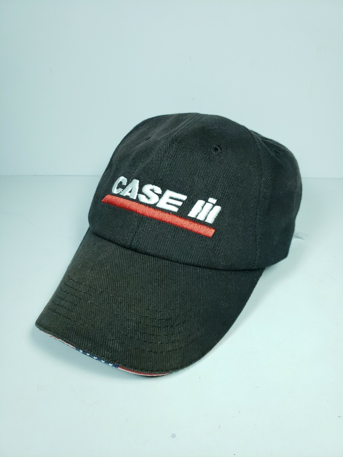 CASE IH AGRICULTURE BASEBALL HAT BY K PRODUCTS HEADWEAR | eBay