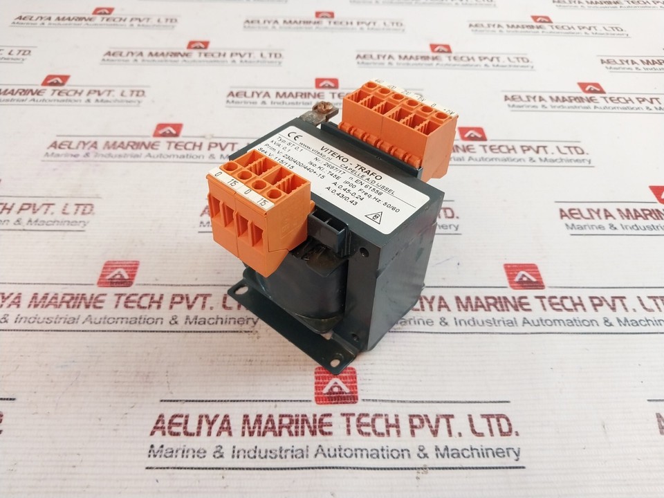 Viteko-trafo St 0,1 Transformer | eBay