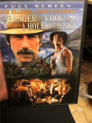 The Ranger, the Cook and a Hole in the Sky (DVD, 2004) 96009254193| eBay