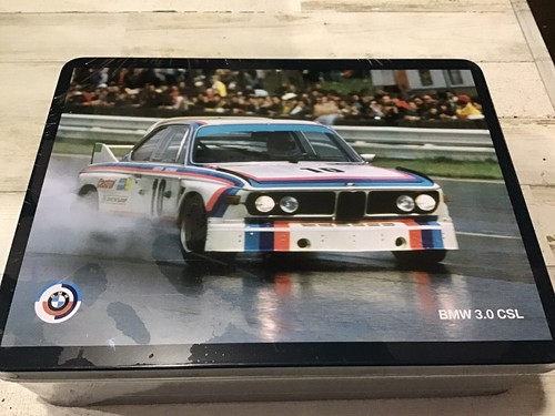 BMW Motorsport 3.0 CSL 500 Piece Puzzle Sealed Package Lifestyles 80452445948 | eBay