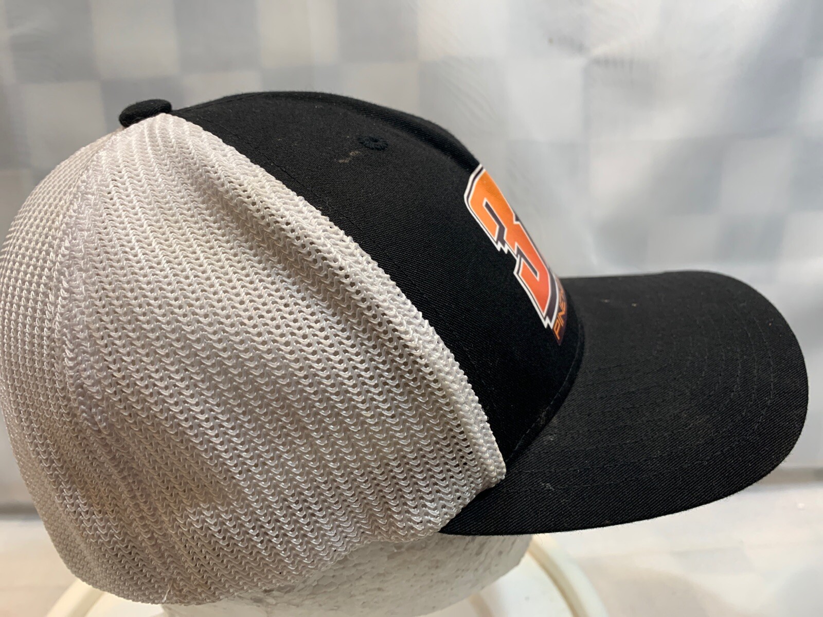 360 Pinewood Racing Flex Fitted Adult Baseball Ball C… - Gem