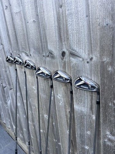 Taylormade M2 Irons 5-pw Regular Flex Shaft Right Handed | eBay UK