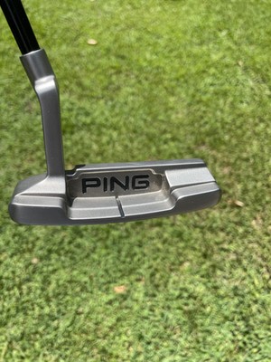2024 Ping ANSER 2 Putter Composite 35.5" Shaft Black with Headcover | eBay