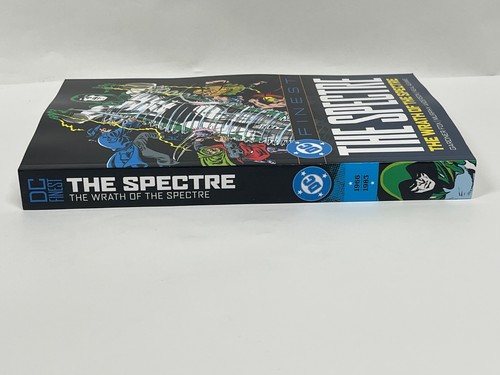 DC Comics Finest Collection The Spectre Wrath of the Spectre New TPB | eBay