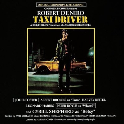 ORIGINAL SOUNDTRACK TAXI DRIVER [ORIGINAL MOTION PICTURE SOUNDTRACK ...