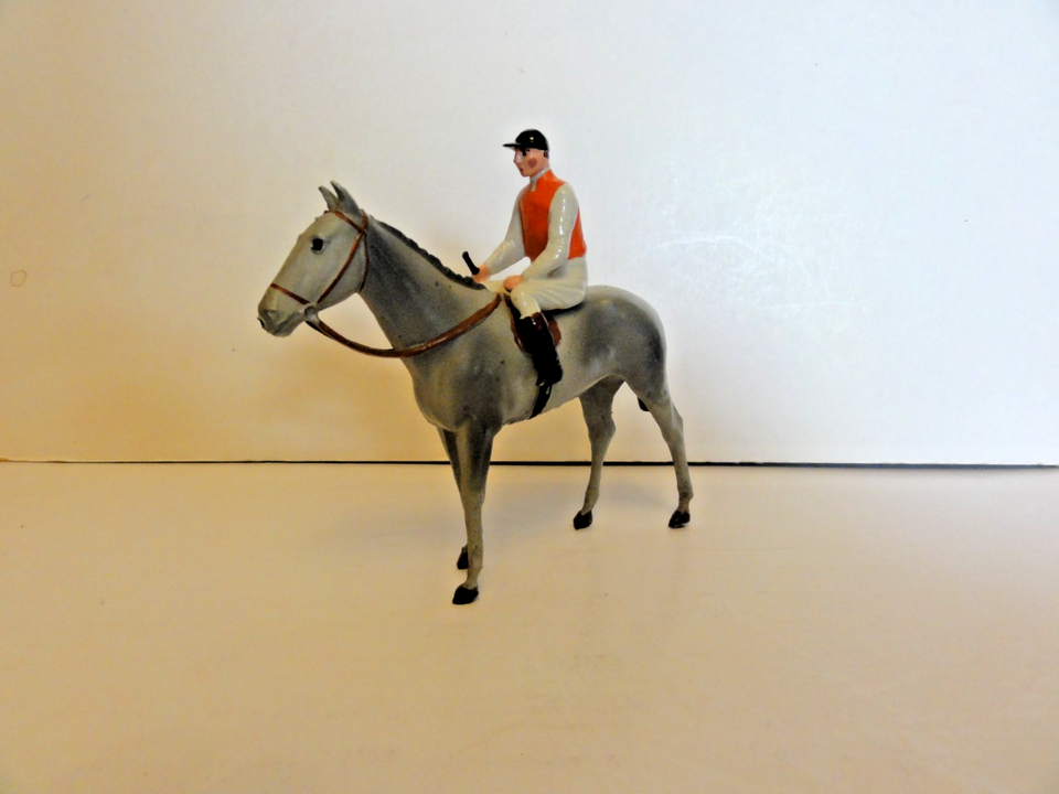 VINTAGE BRITAIN'S RACING COLOURS- MR J.H .LOUCHEIM | eBay UK