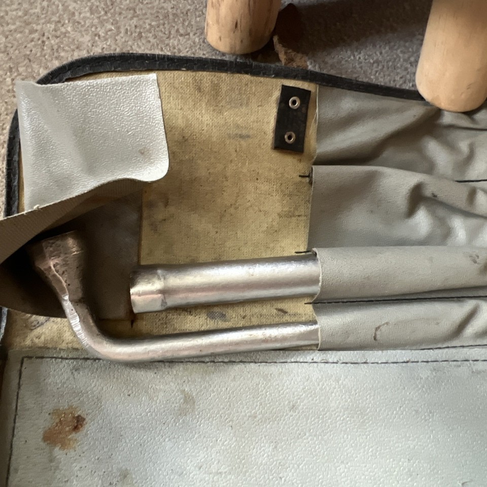 Vintage Lada Tool Kit | eBay