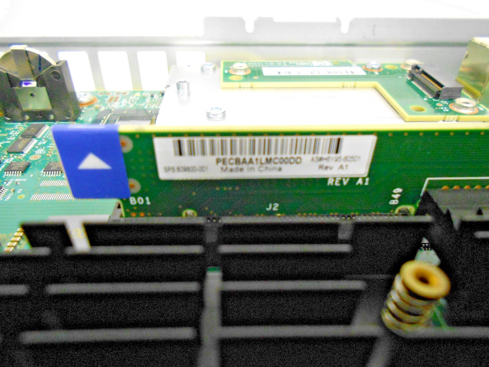 HPE K2Q35-63001 P00523-001 3PAR 8200 Storserv Controller REV A7 32GB | eBay
