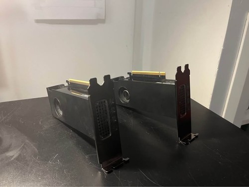 NVIDIA RTX A2000 6GB GDDR6 PCI Express 4.0 x 16 Video Graphics Card GPU ...
