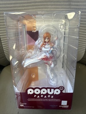 Sword Art Online - Popup Parade - Asuna Brand New Unopened USA Fast ...