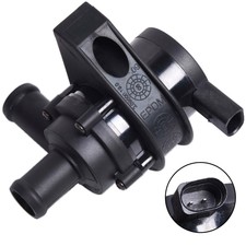 09-11 Audi A4 B8 Secondary Auxiliary Coolant Water Pump 06h 965 561 for ...