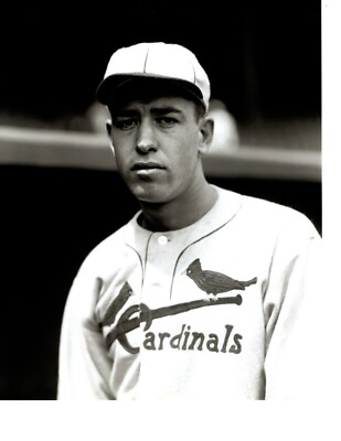 PAUL DAFFY DEAN ST. LOUIS CARDINALS 8X10 PHOTO BASEBALL HOF | eBay