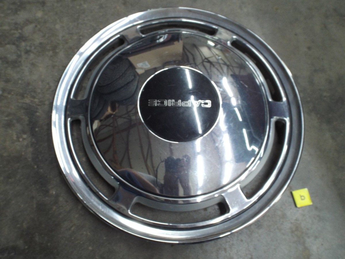 Wheel Cover 1986 1990 1991 1992 1993 Chevrolet Caprice Chevy